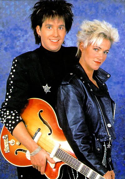 ROX-Fans PERU: BIOGRAFIA de ROXETTE